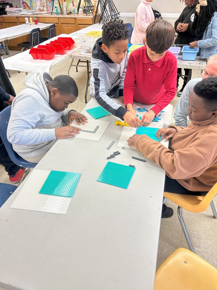 Imagine STEAM Festival | McCormick Elementary School