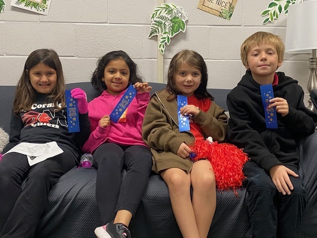 Character Awards | McCormick Elementary School