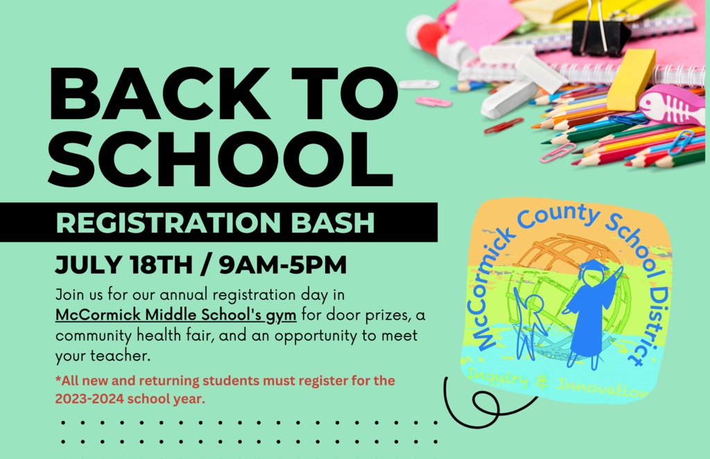 Live Feed | McCormick County Schools