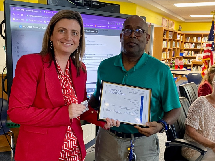 Live Feed | McCormick County Schools