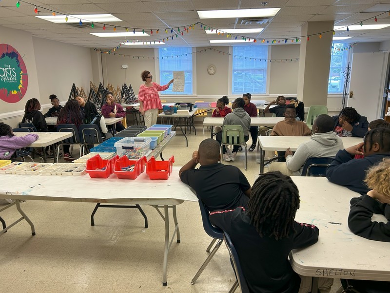 Imagine STEAM Festival | McCormick Elementary School