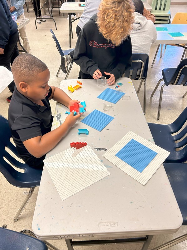 Imagine STEAM Festival | McCormick Elementary School