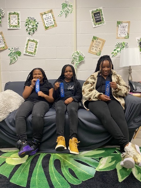 Character Awards | McCormick Elementary School