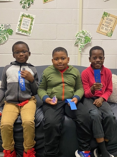 Character Awards | McCormick Elementary School