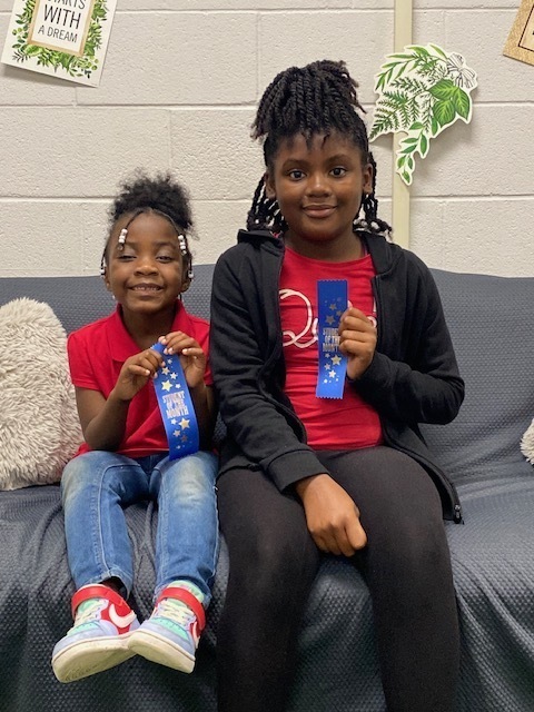 Character Awards | McCormick Elementary School