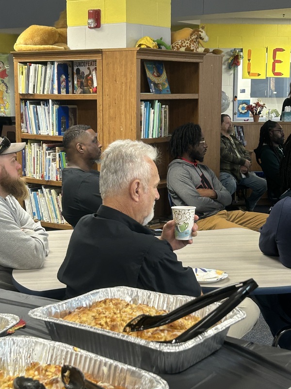 Rolls with Role Models | McCormick Elementary School