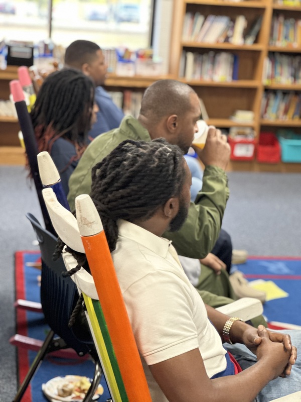 Rolls with Role Models | McCormick Elementary School